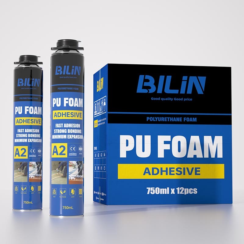 Customized General Rapid Purpose Pu Foam Expanding Pu Foam Polyurethane ...